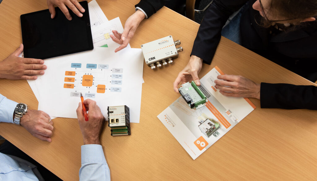 Statt Messebesuch | MicroControl Blog