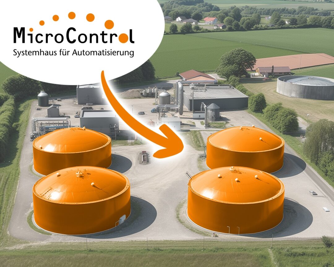 Decentralized Measurement Data Acquisition in a Biogas Plant ...
